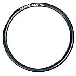 Vacuum Canister Side Port with Dome Lid (Adec® Style) | Rogue Dental