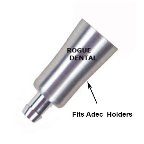 A-dec® Style Saliva Ejector with Metal Tip | Rogue Dental