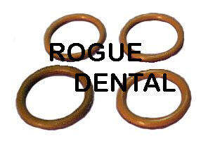DCI Economy HVE with Extended Tip & Metal Swivel | Rogue Dental