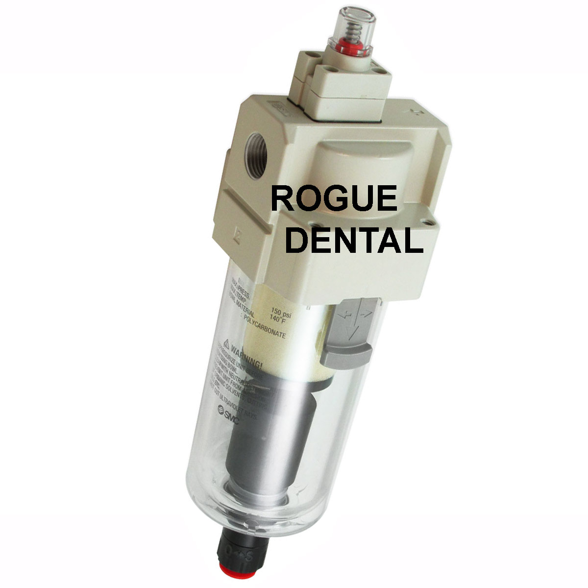 RamVac Osprey Coalesing Filter | Rogue Dental
